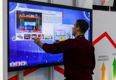 Pantallas táctiles capacitivas 4k - SB Service, interactivos táctiles
